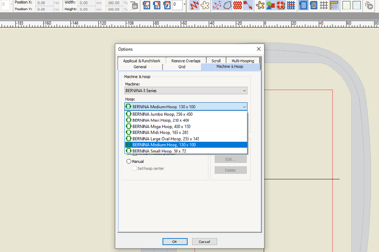 Convert to Appliqué - Learn & Create - BERNINA